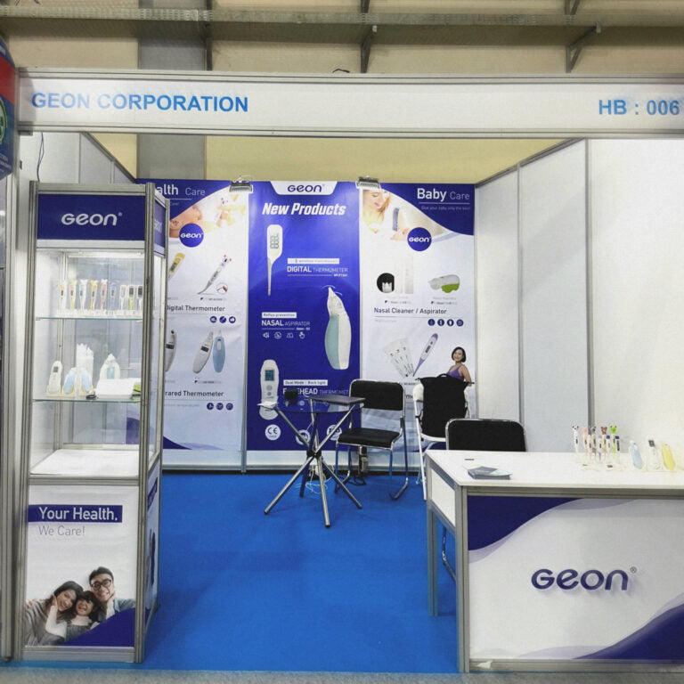 2024 Indonesia Hospital Expo – Geon Corp.
